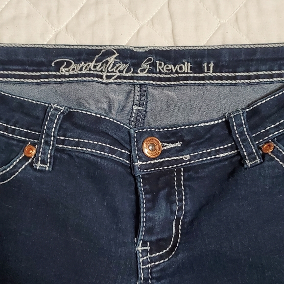 Revolt Jeans | Jeans | Revolution By Revolt Jeans | Poshmark